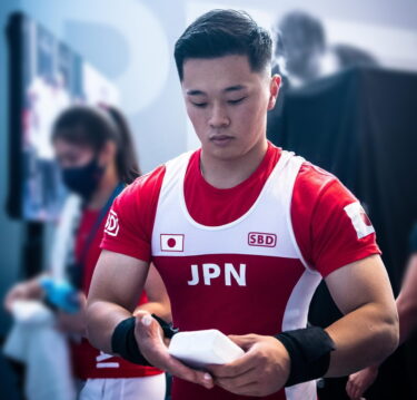 緊急開催】 パワーリフティング 世界ジュニアチャンピオン 緊急開催】 パワーリフティング 世界ジュニアチャンピオン